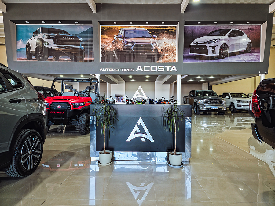 Automotores Acosta