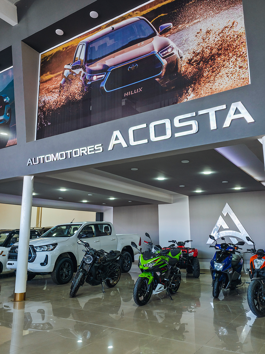 Automotores Acosta